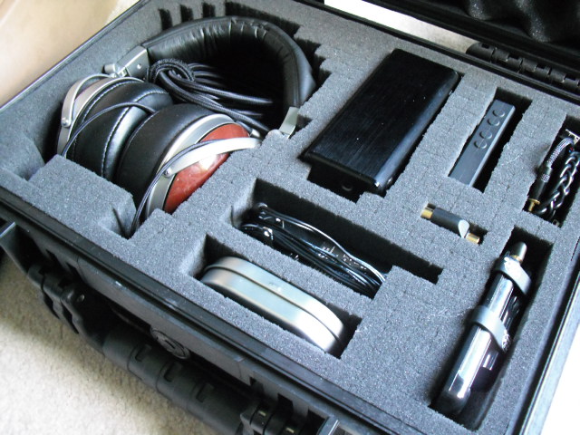 Carry case/pouch for Denon D2000/D5000/D7000 | Page 2 | Headphone ...