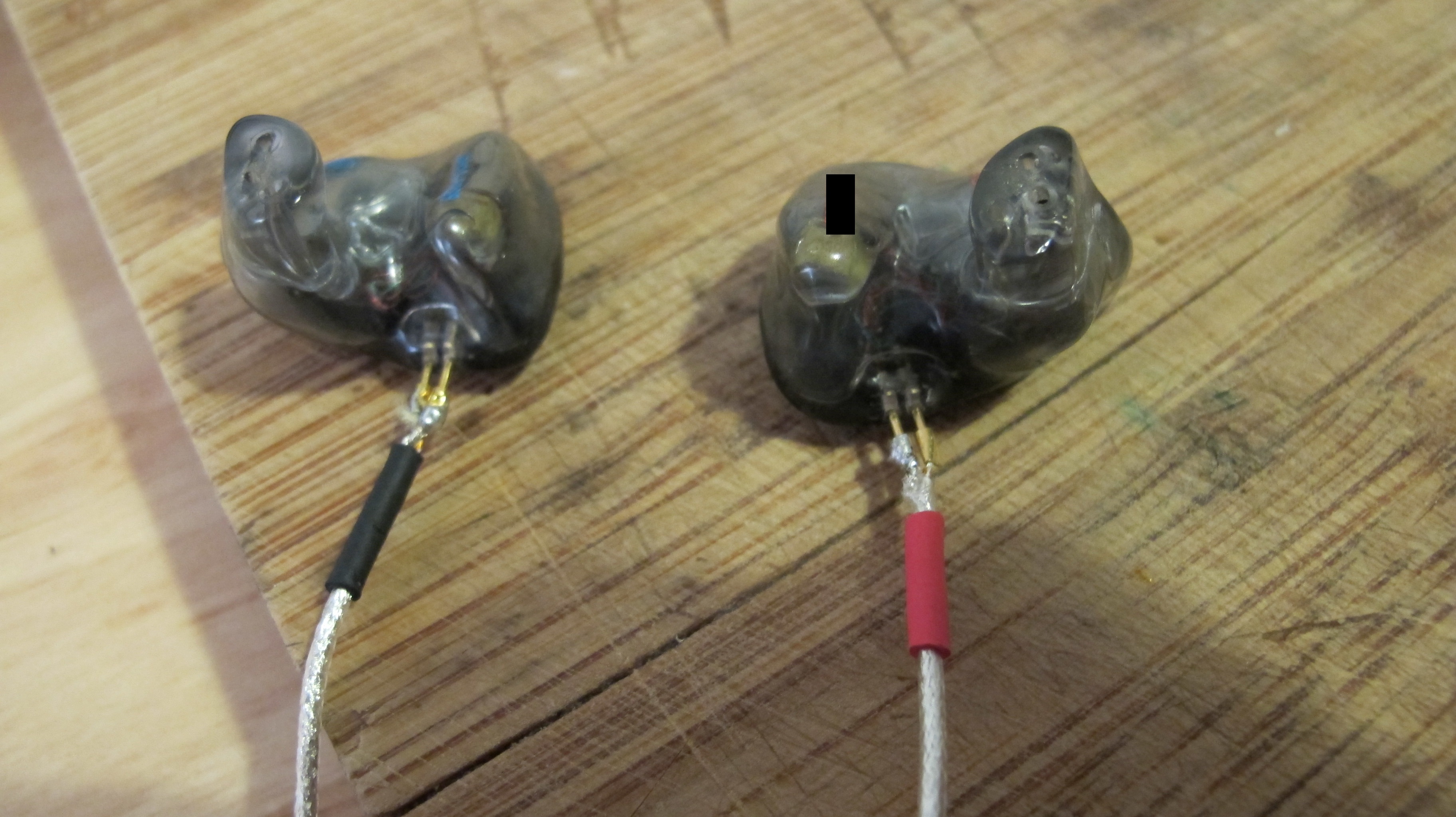 How To Create An Ultra Custom JH Audio IEM Cable | Headphone Reviews ...