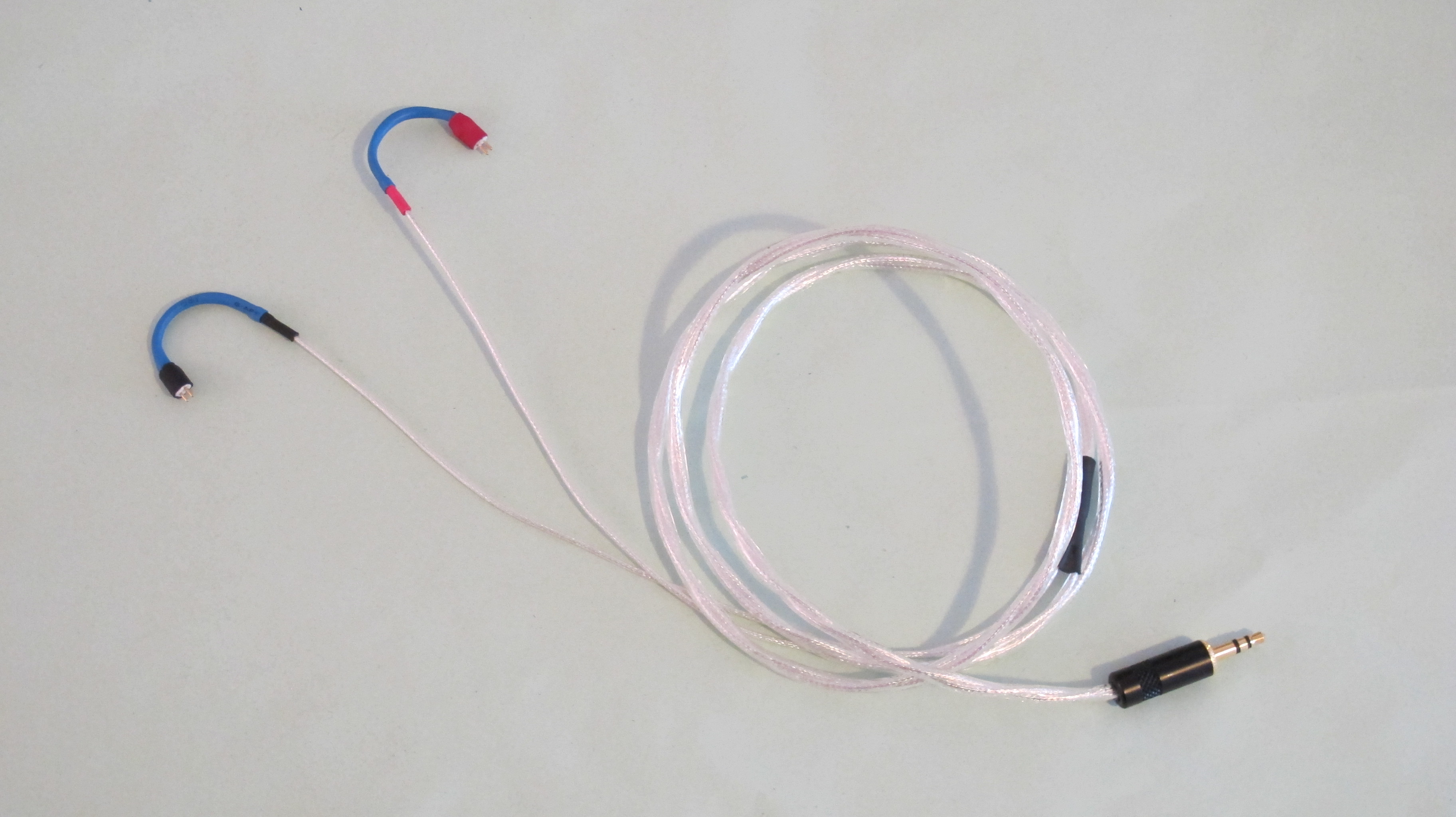 How To Create An Ultra Custom JH Audio IEM Cable | Headphone Reviews ...