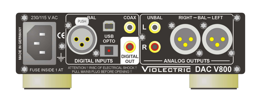 Review: Violectric V800 DAC - Thread Gallery | Headphone Reviews and ...
