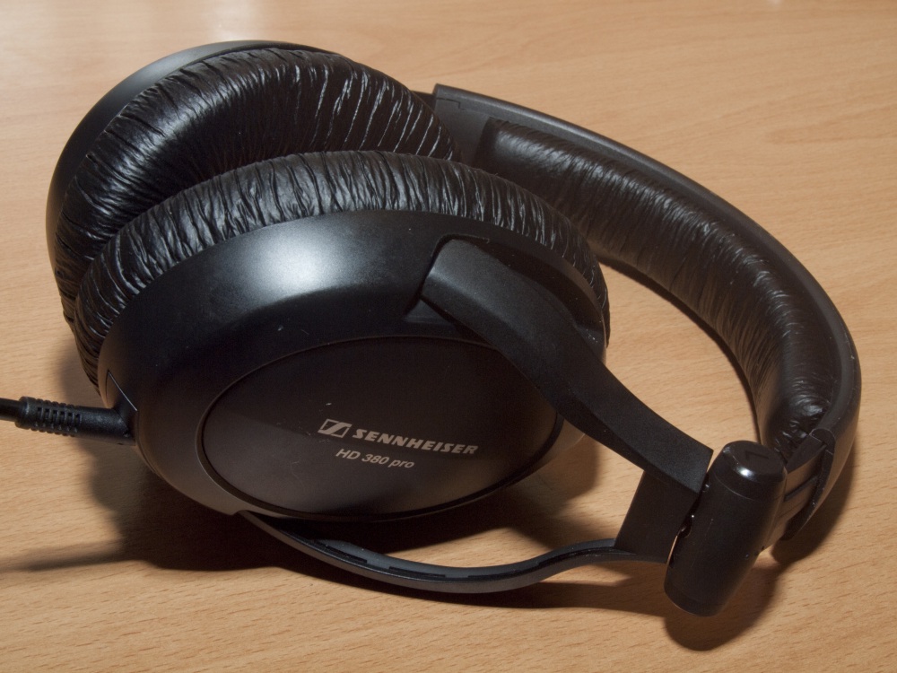 Sennheiser HD 380 pro - photos - Thread Gallery | Headphone Reviews and ...