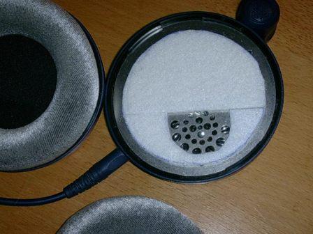 Ultrasone PROline 2500 soft Modding (with PICS) | Headphone Reviews and ...
