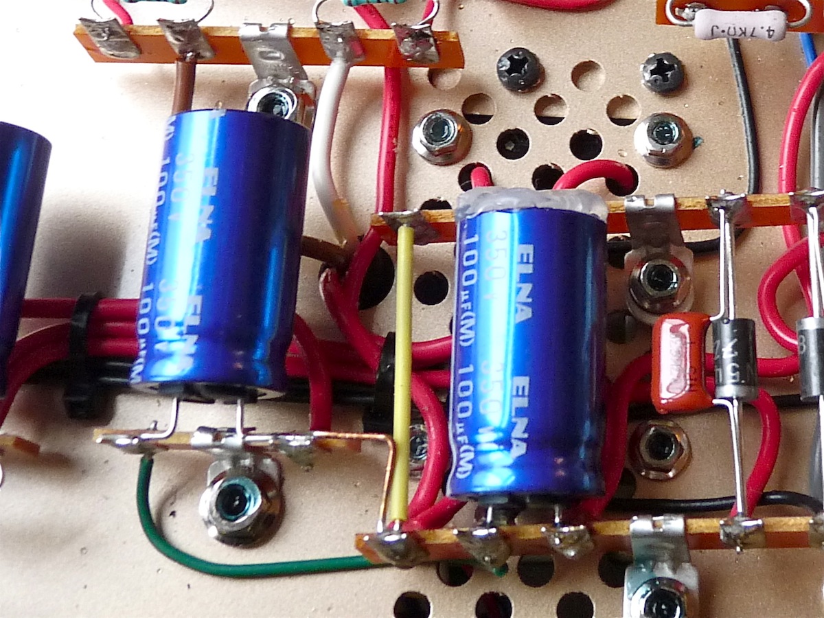Leben's owners request! What I found inside my Leben CS-300X limited ...