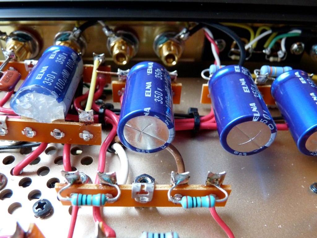 Leben's owners request! What I found inside my Leben CS-300X limited ...
