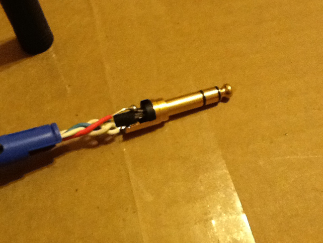DIY: 5ft, solid silver, HD600/650 cables, veil smashers! | Headphone ...