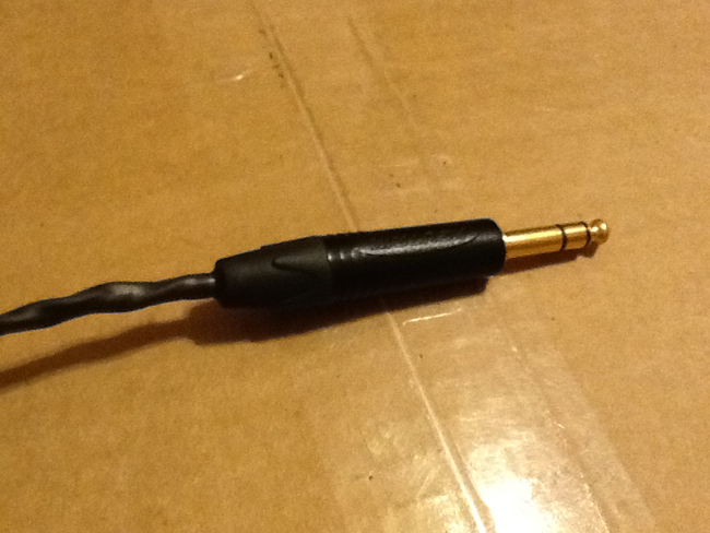 DIY: 5ft, solid silver, HD600/650 cables, veil smashers! | Headphone ...