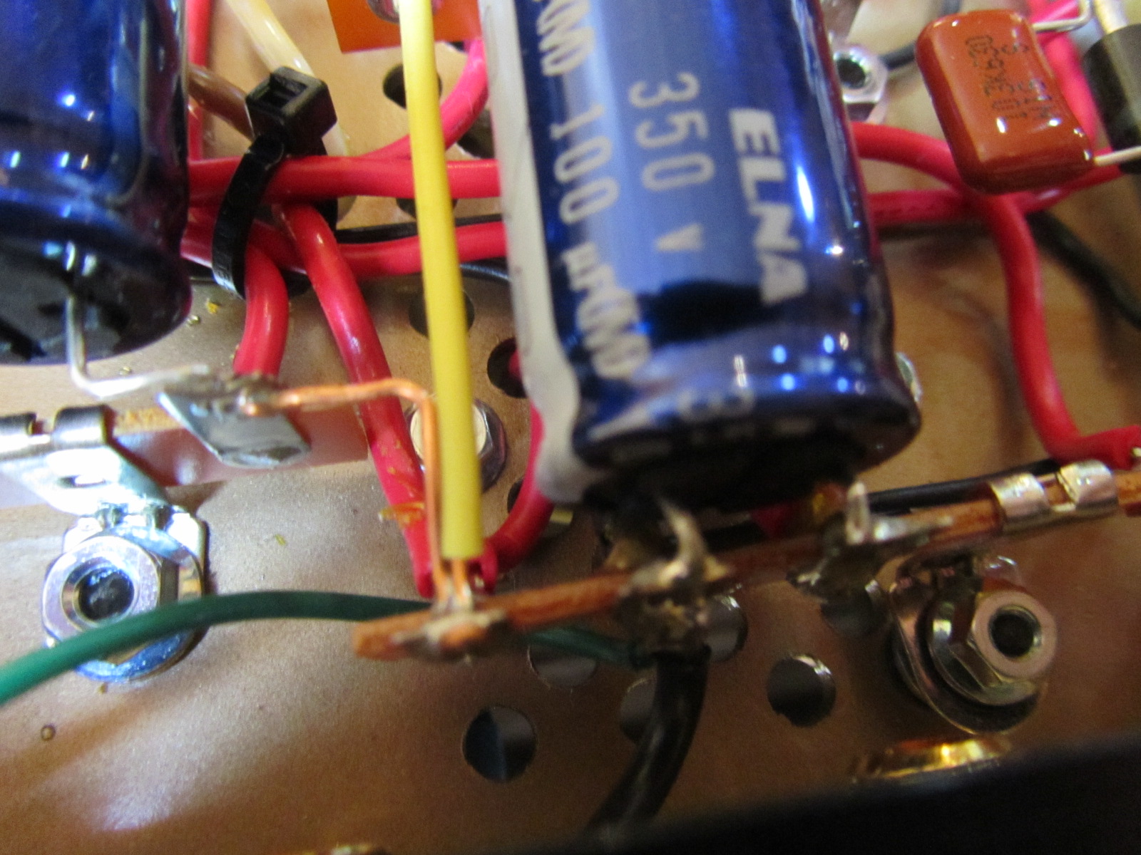 Leben's owners request! What I found inside my Leben CS-300X limited ...