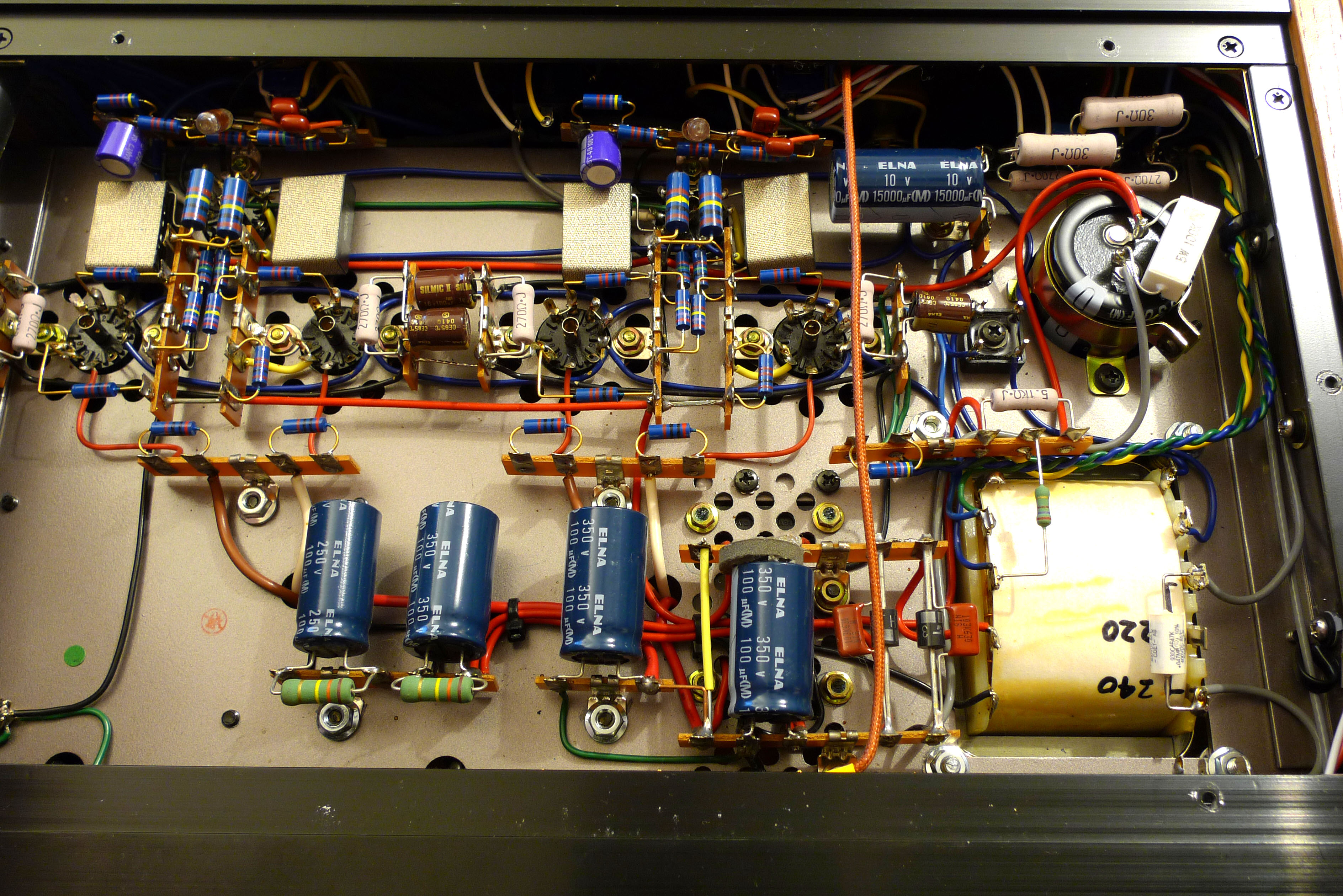 Leben's owners request! What I found inside my Leben CS-300X limited ...