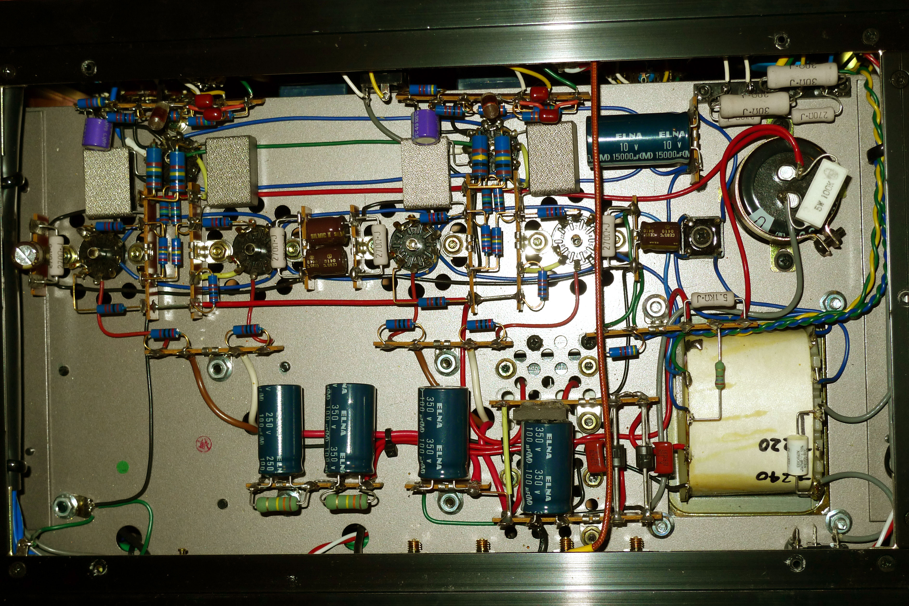 Leben's owners request! What I found inside my Leben CS-300X limited ...