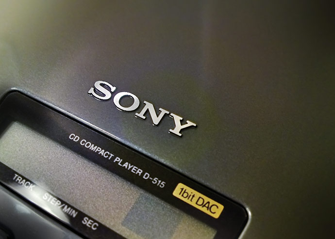 Some pics of sexy vintage CD players | Headphone Reviews and Discussion ...