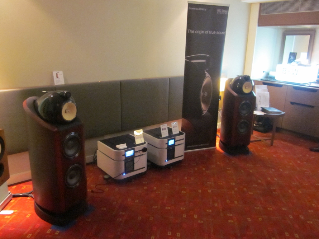 2011 Australian Hi Fi Show (Melbourne) !!Warning!! Lots of pictures ...