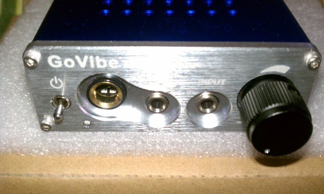 GoVibe Porta Tube | Headphone Reviews and Discussion - Head-Fi.org