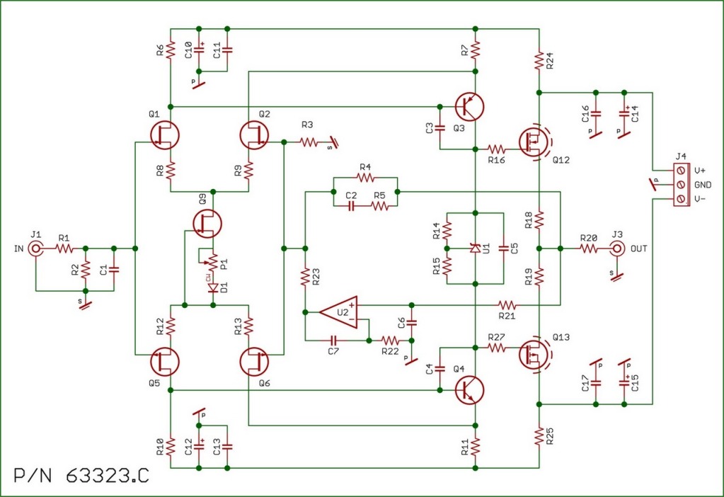 Opinions on a schematic? - Thread Gallery | Headphone Reviews and ...