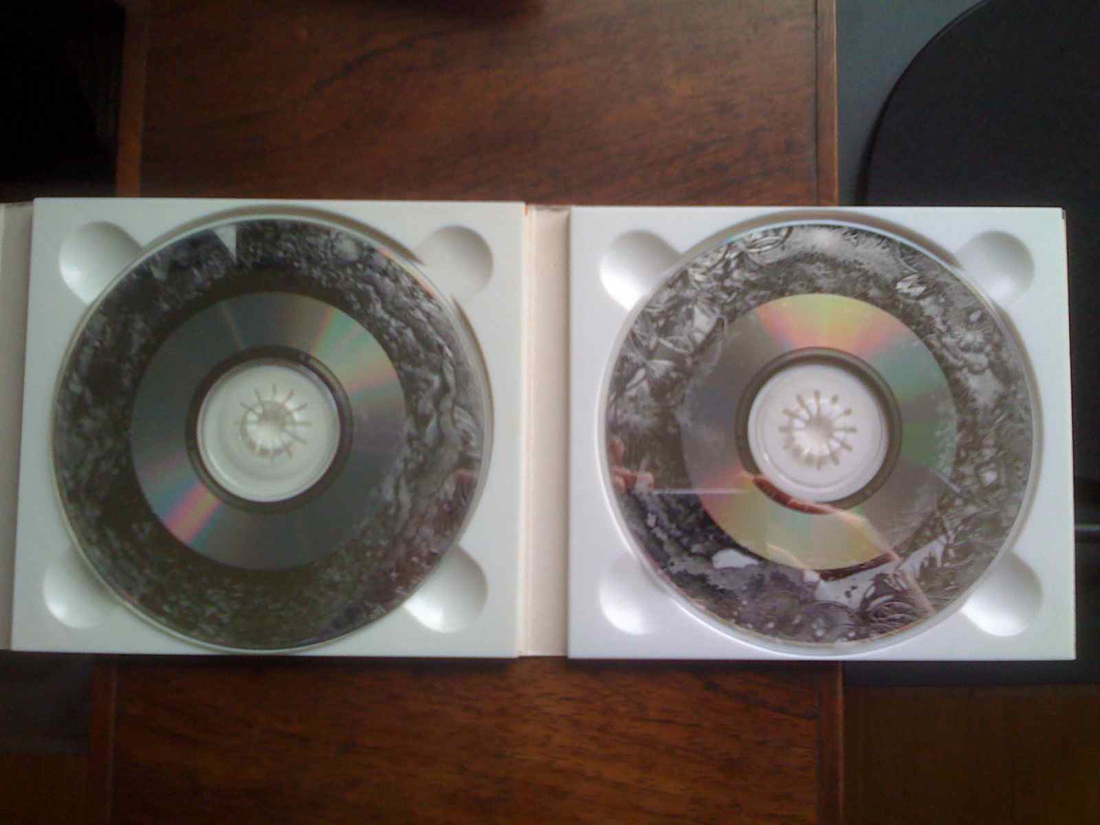 CD gone bad? - Thread Gallery | Headphone Reviews and Discussion - Head ...