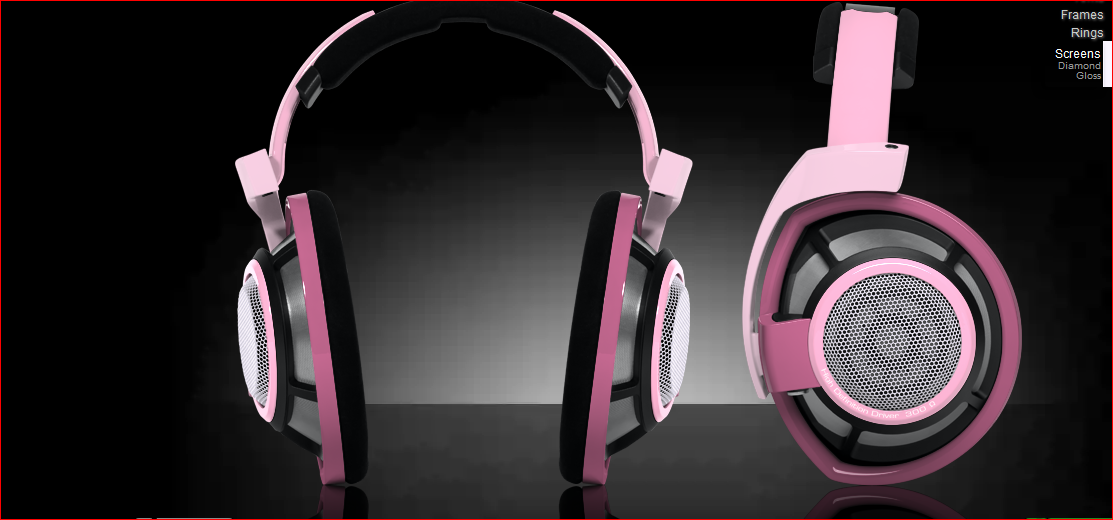 Fanny Wang Pink Edition: making the Jecklin Float look good! - Thread ...