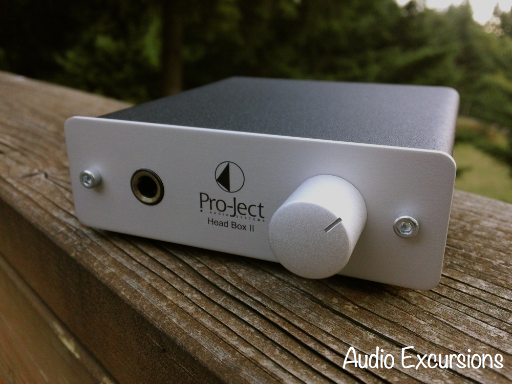 Pro-Ject Head Box II: The $200 Desktop Amp (Review) | Headphone Reviews ...
