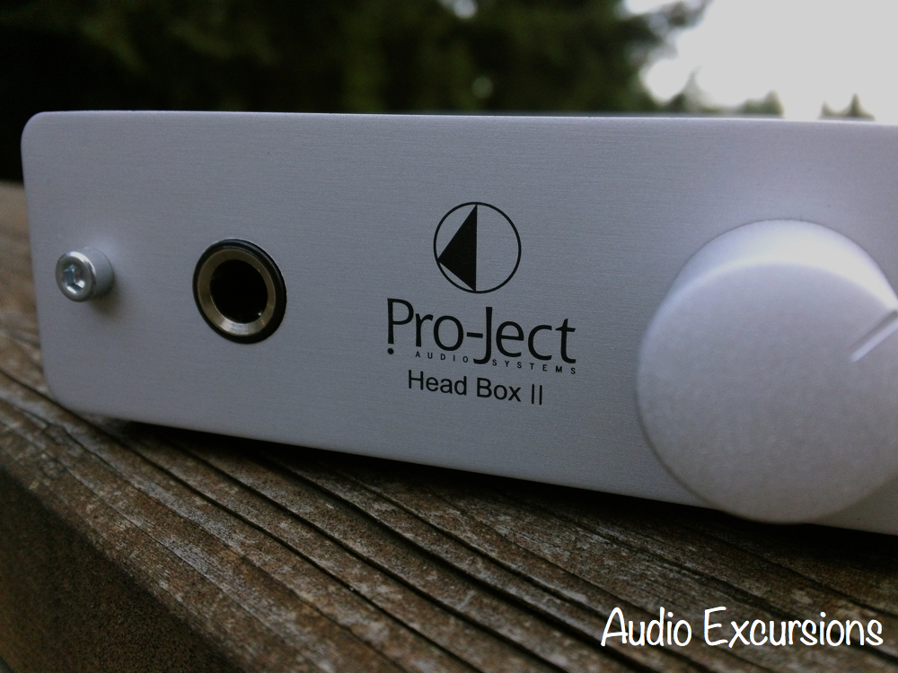 Pro-Ject Head Box II: The $200 Desktop Amp (Review) | Headphone Reviews ...