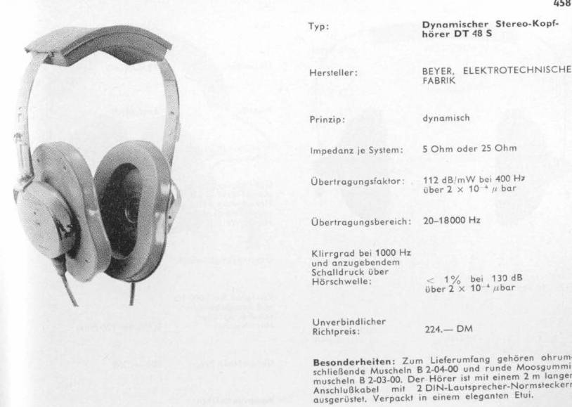 What are the top 5 most innovative headphone designs ever? - Thread ...