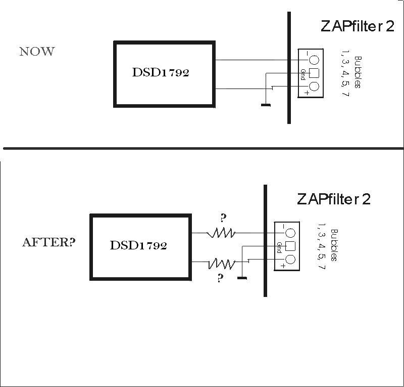 Whats the opinion of the ZAPFILTER ? - Thread Gallery | Headphone ...
