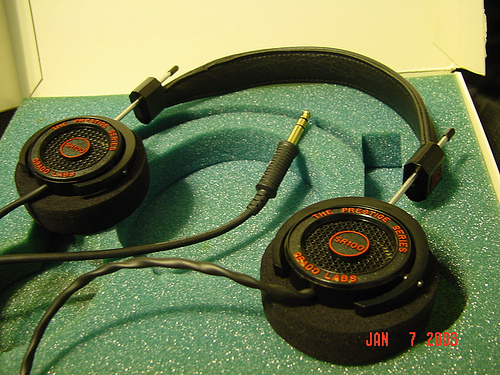Grado SR100. | Headphone Reviews and Discussion - Head-Fi.org