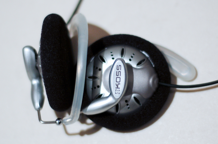 Koss KSC75 Portable Stereophone Headphones - Reviews | Headphone ...