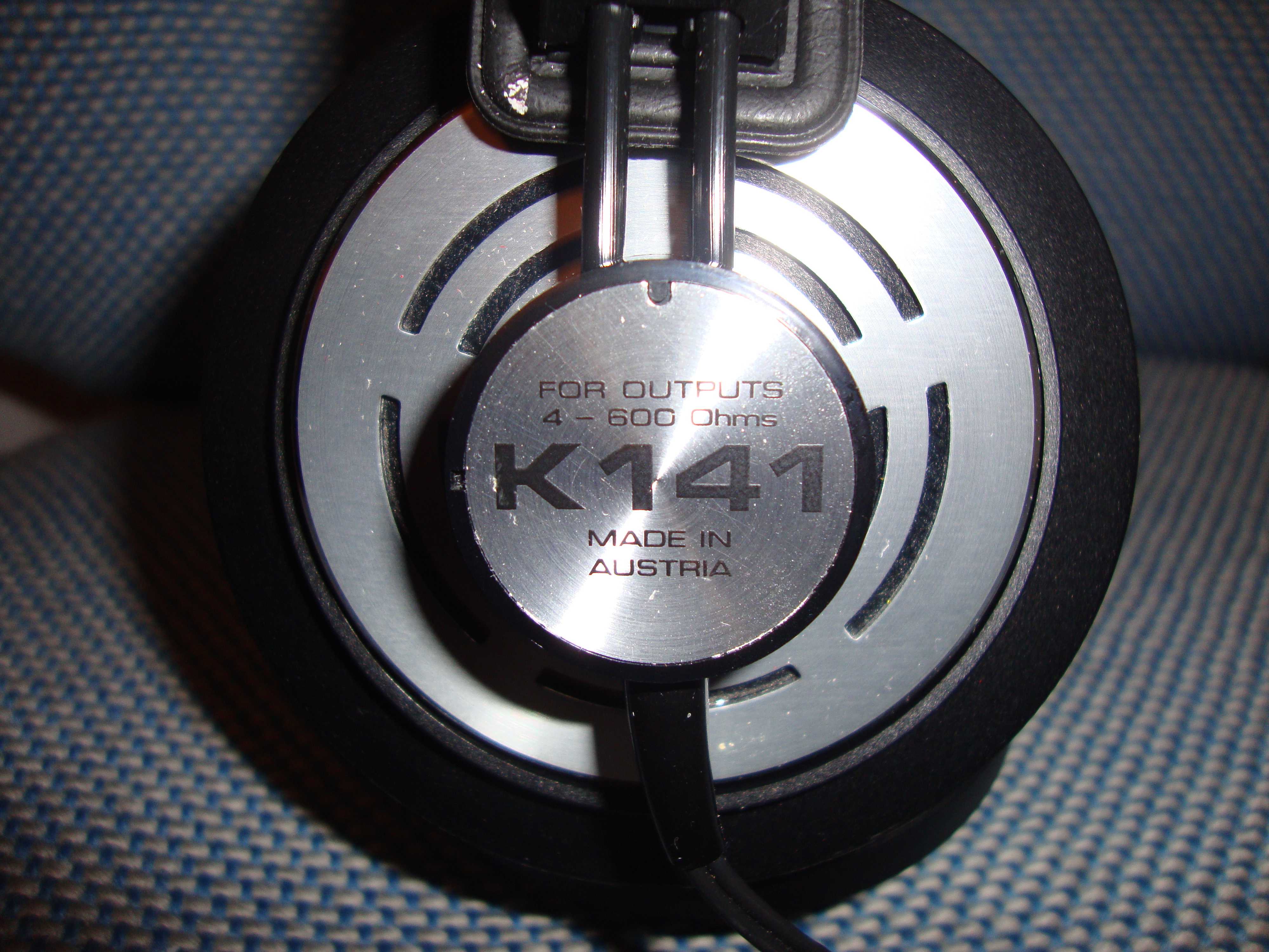 K141 vintage appreciation | Headphone Reviews and Discussion - Head-Fi.org