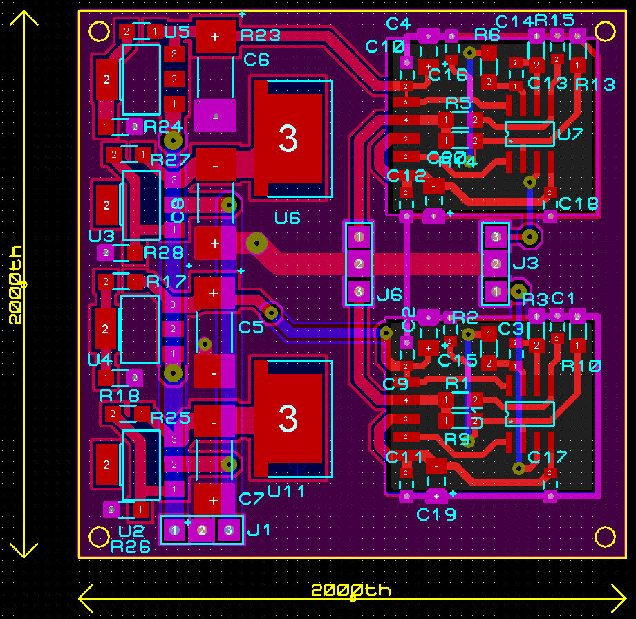Some LME49600 implementations | Headphone Reviews and Discussion - Head ...