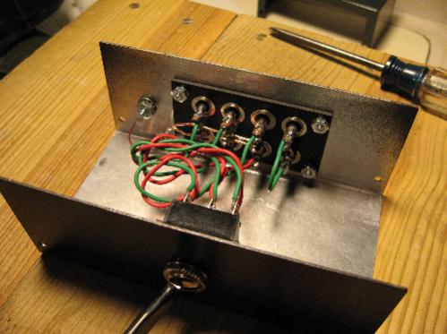 RCA source selector switch box - Again | Headphone Reviews and ...