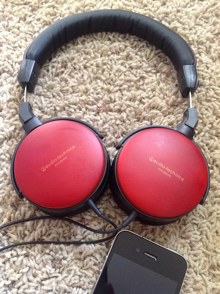 ATH-ESW9 fake or no? | Headphone Reviews and Discussion - Head-Fi.org