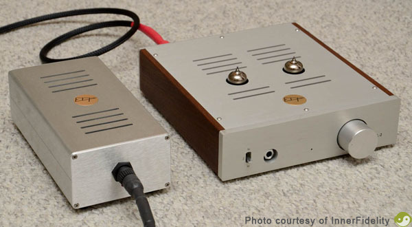 ecp audio L-2 Parafeed Headphone Amplifier - Gallery | Headphone ...