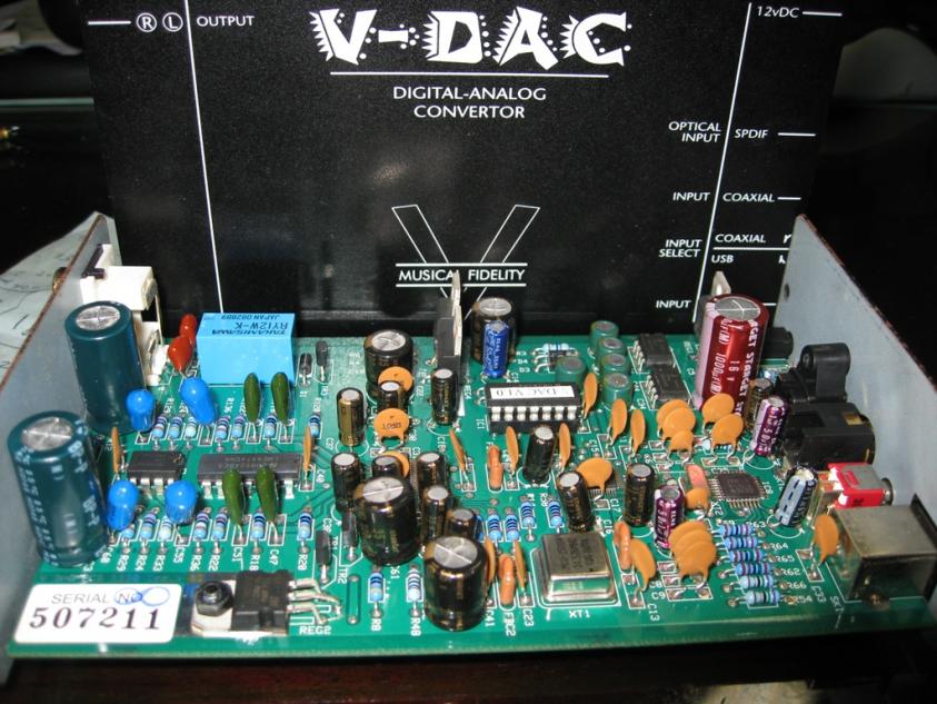 V-dac modifications | Headphone Reviews and Discussion - Head-Fi.org