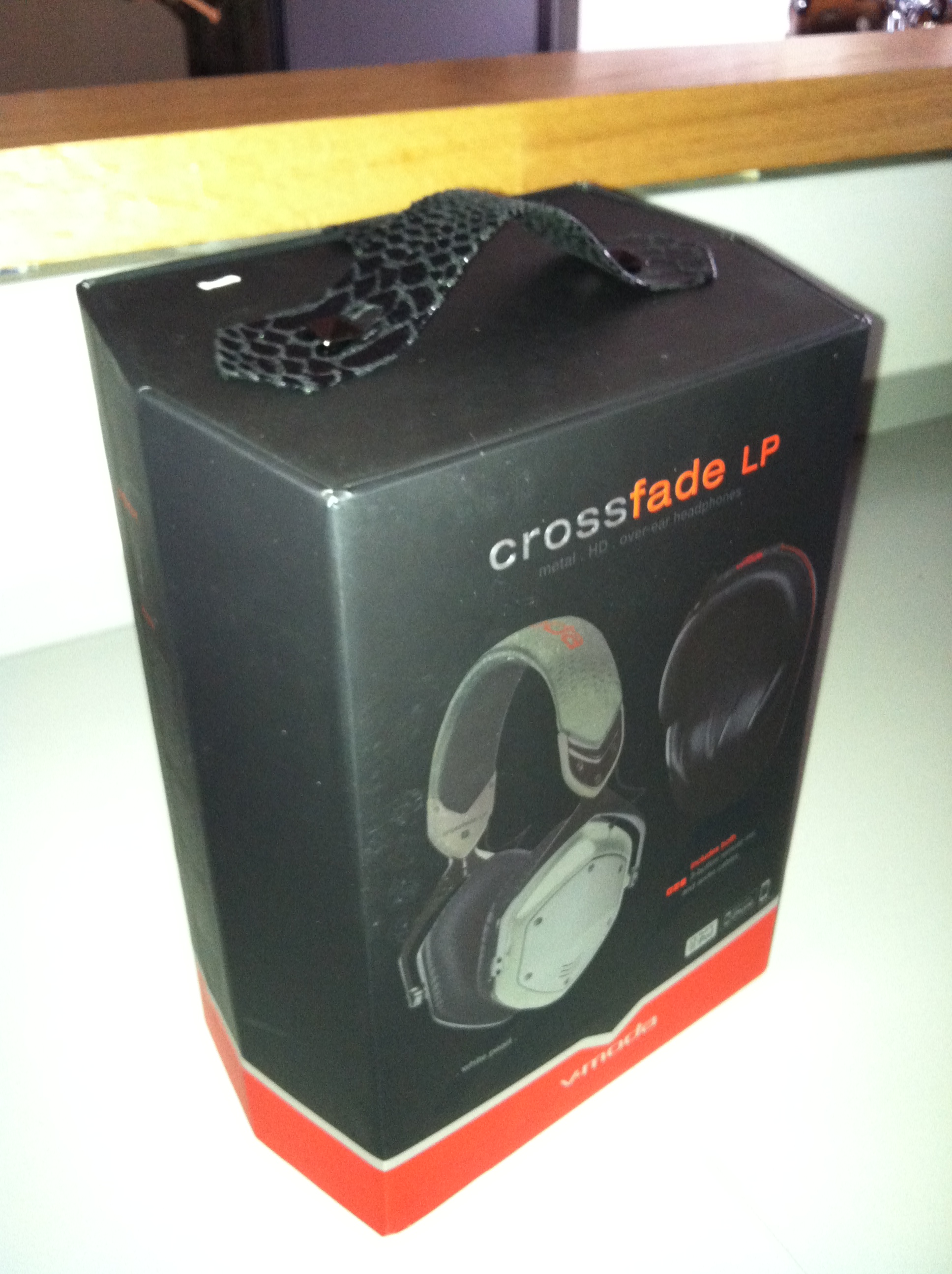 My experience with V Moda LP - Thread Gallery | Headphone Reviews and ...