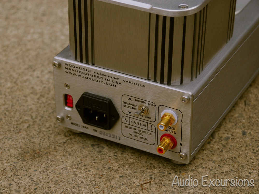 Woo Audio WA6: The Legendary Mid-Tier Tube Amp (Review) | Headphone ...