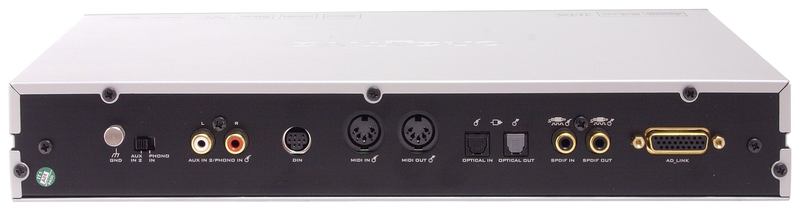 XFi external console cable : r/SoundBlasterOfficial