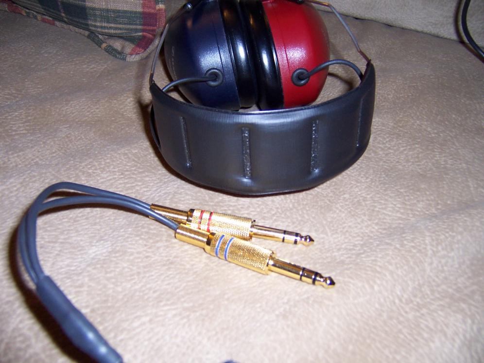 Sennheiser hda-200 audiometric headphones impressions-pics added ...