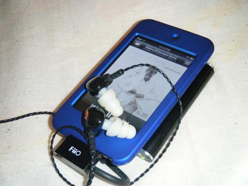 What is the best Portable DAC for iPod Classic 160GB to buy? | Page 2 ...