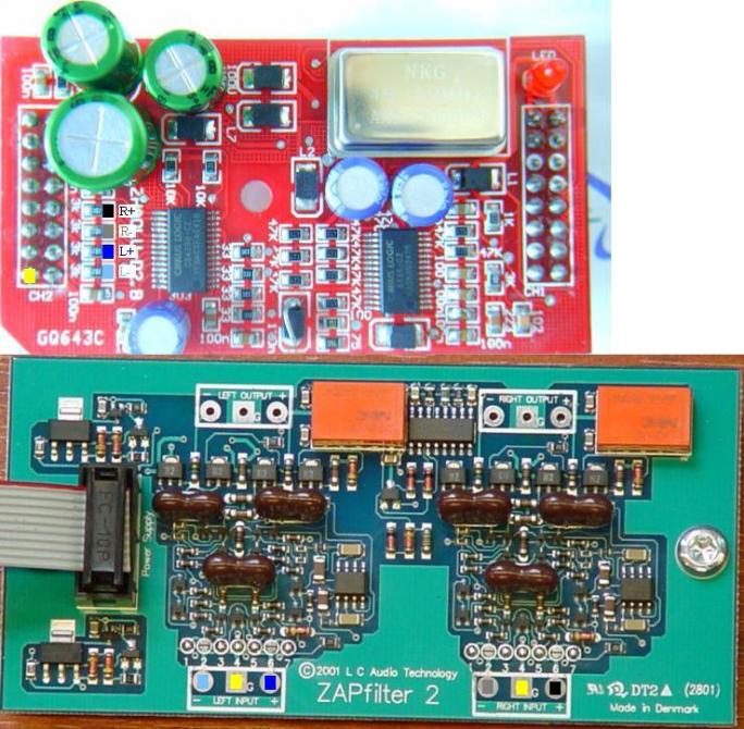 Internal photos of zapfilter zhaolu - Thread Gallery | Headphone ...