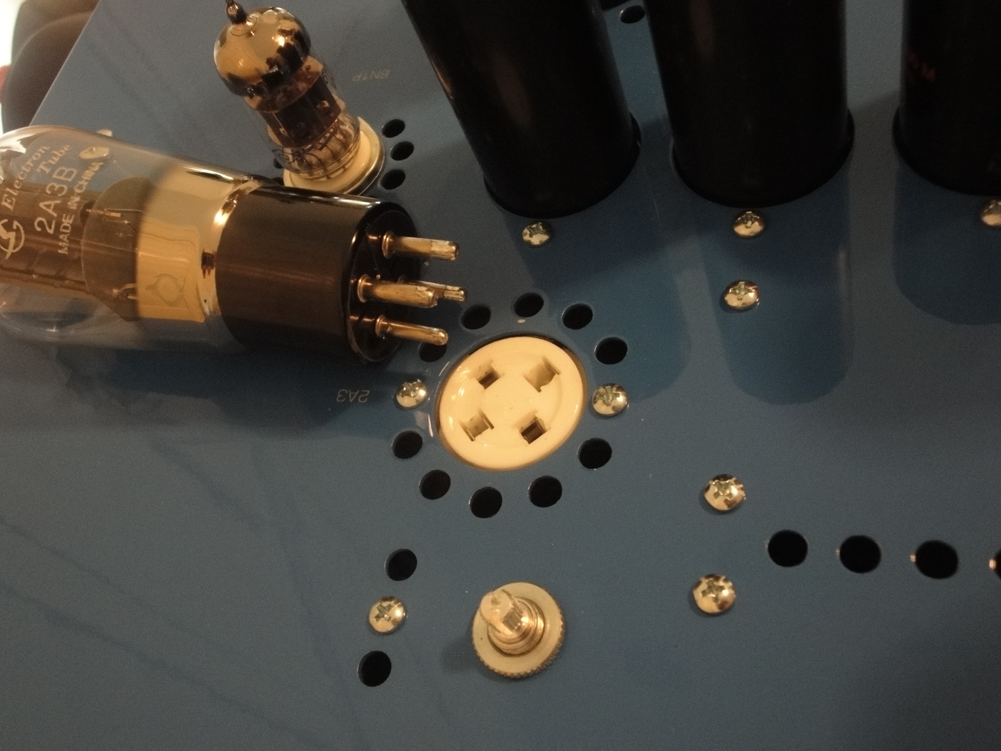 DNA Stratus 2A3 amplifier - first impressions | Headphone Reviews and ...