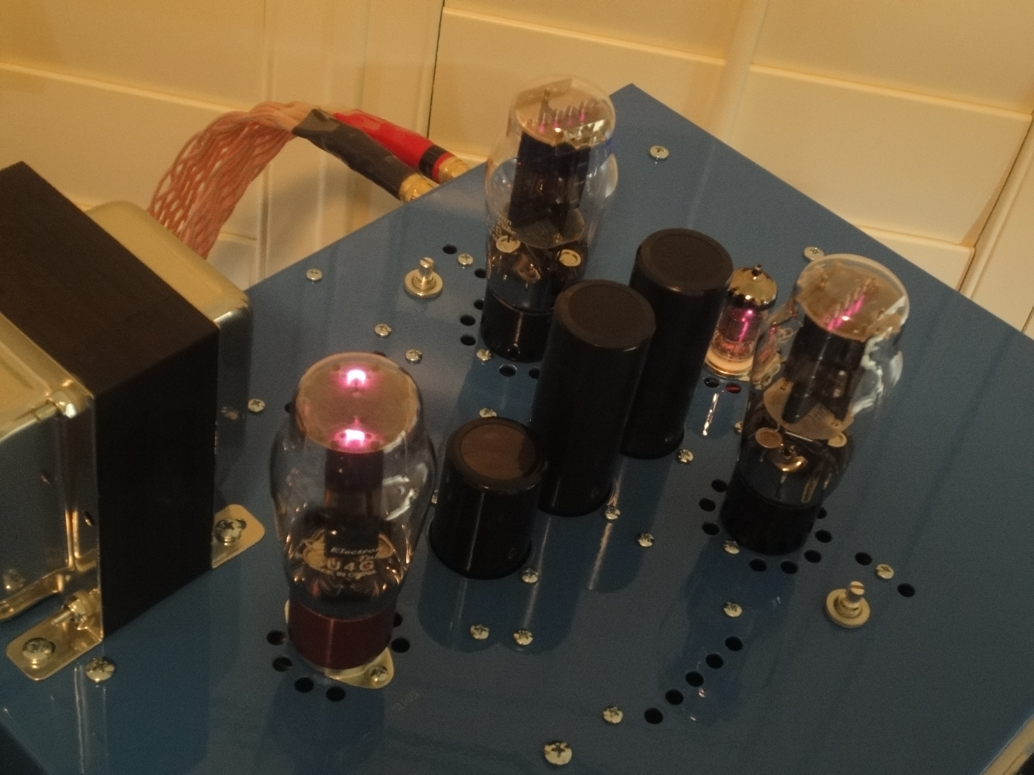 DNA Stratus 2A3 amplifier - first impressions | Headphone Reviews and ...