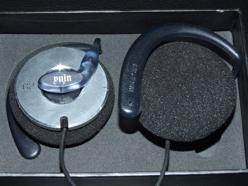 Yuin G2A - Thread Gallery | Headphone Reviews and Discussion - Head-Fi.org