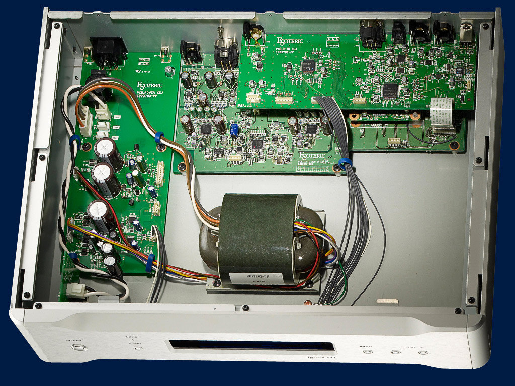 Esoteric D-07 vs Weiss DAC 202 - Thread Gallery | Headphone Reviews and ...