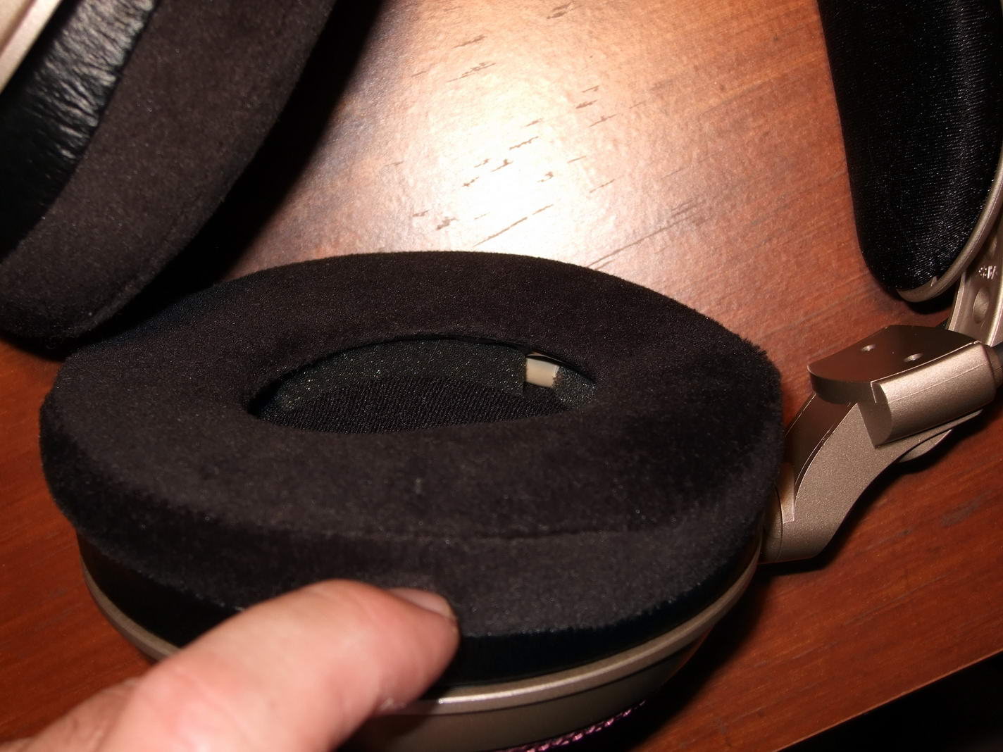 Audio-Technica ATH-AD700 : fit and comfort mod! | Headphone Reviews and ...