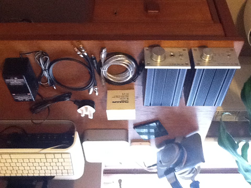 Review of the NJC Audio Reference DAC and Monitor II Amp | Headphone ...