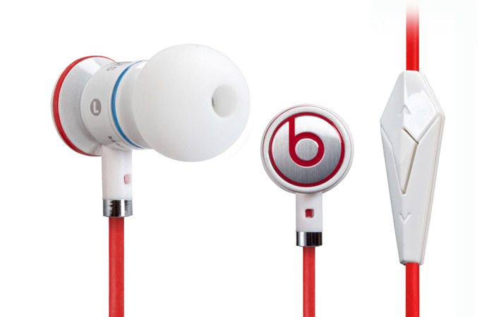 Monster iBeats™ Headphones with ControlTalk™ From Monster® In-Ear Noise ...