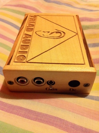 Triad Audio Lisa III - Gallery | Headphone Reviews and Discussion ...