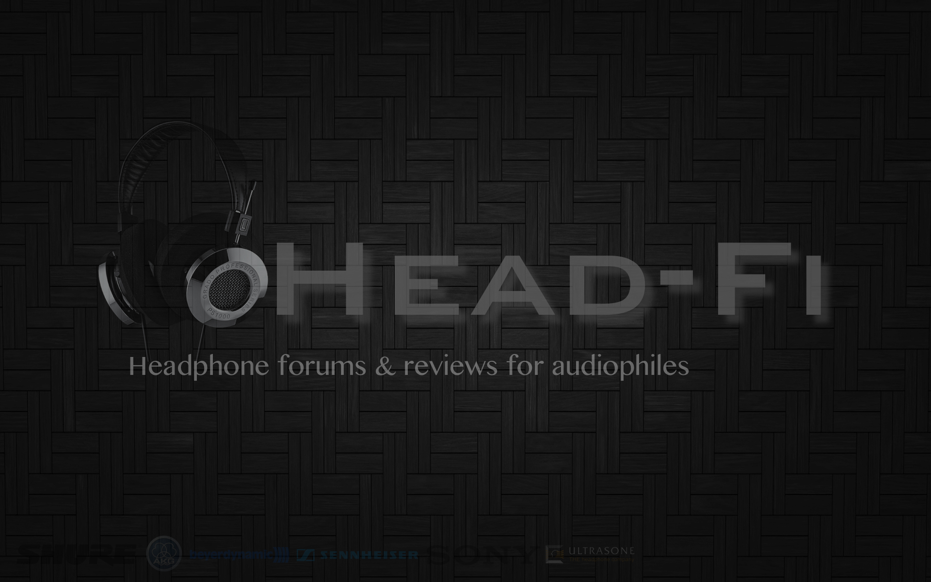 Head-Fi wallpapers & logos | Headphone Reviews and Discussion - Head-Fi.org