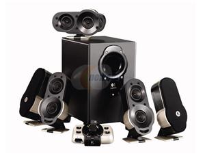 Logitech G51 5.1 Speakers - Gallery | Headphone Reviews and Discussion ...