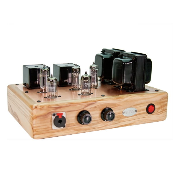 Tektron OTL Tube Headphone Amp - Anyone? - Thread Gallery | Headphone ...