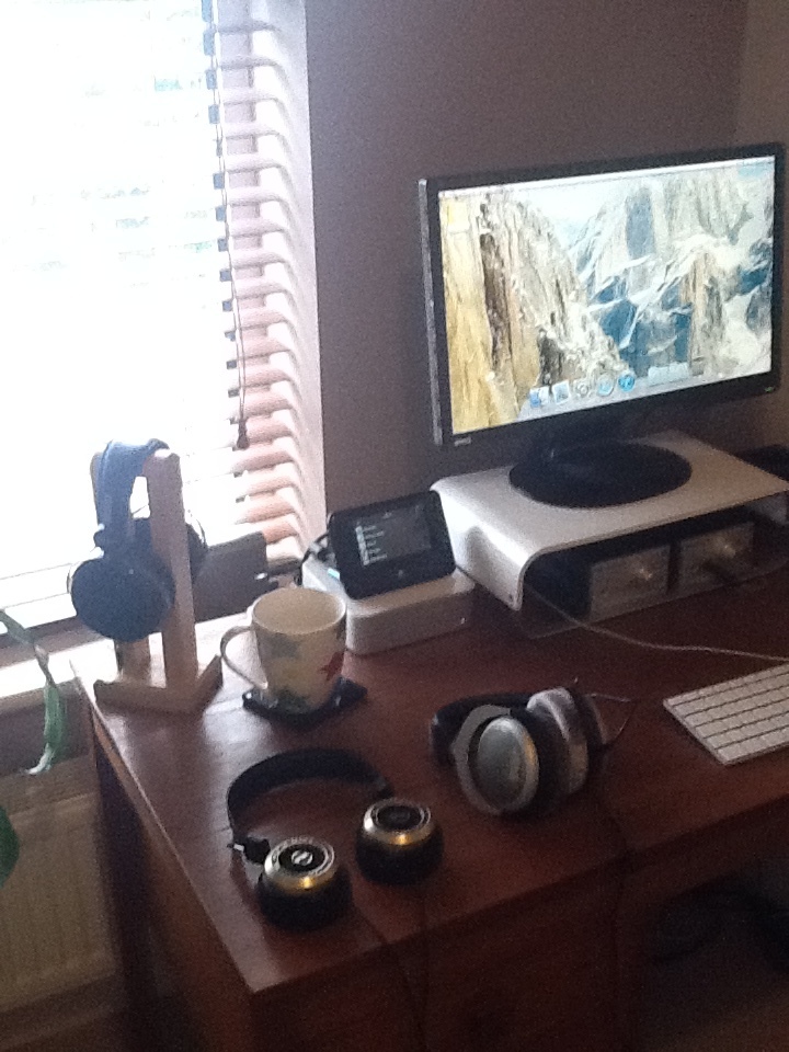 Review of the NJC Audio Reference DAC and Monitor II Amp | Headphone ...