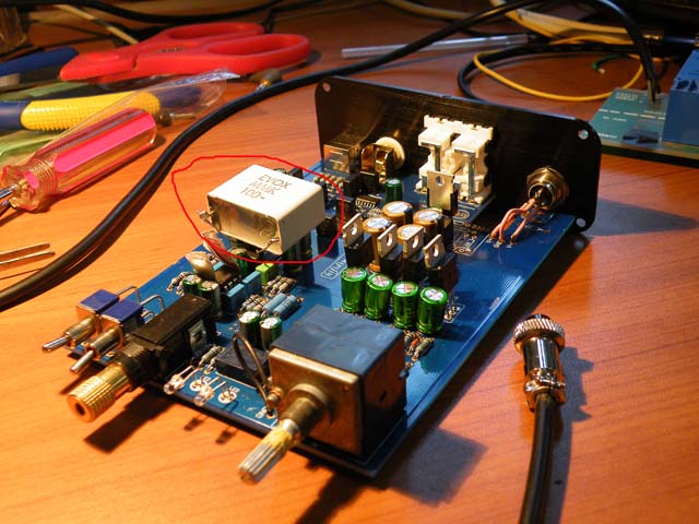 HIFIdiy's mini USB DAC MK2--Also a headphone amp! | Headphone Reviews ...